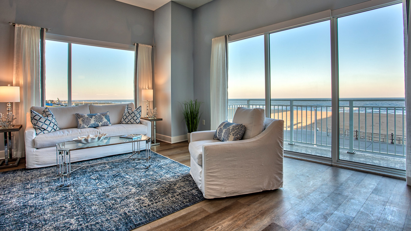 Virginia Beach, VA Apartments | 27 Atlantic | Floor Plans
